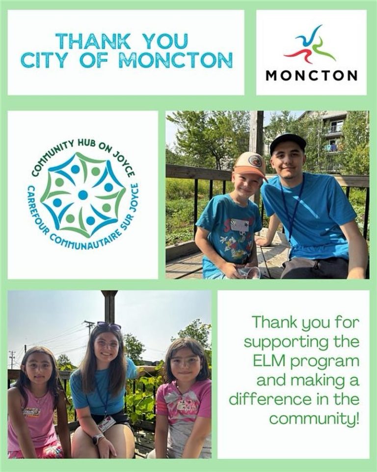 City of Moncton Sponsored Early Learning Motivational Program Empowers ...